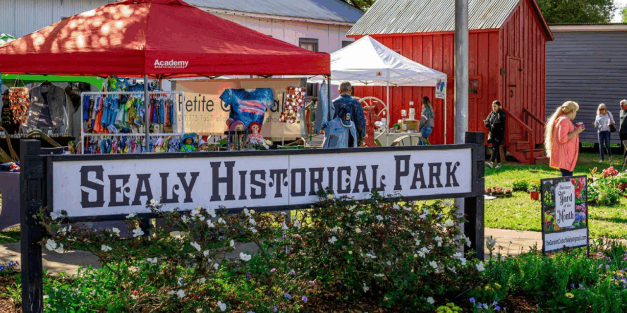 Festivals and Fun - Sealy Visitors Bureau