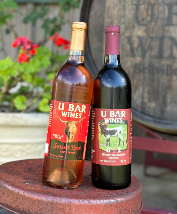 Texas Wine Trail - Sealy Visitors Bureau
