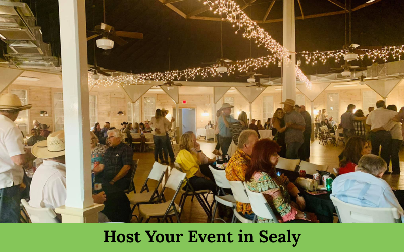 Discover Sealy TX | Sealy Convention & Visitors Center - Sealy Visitors ...